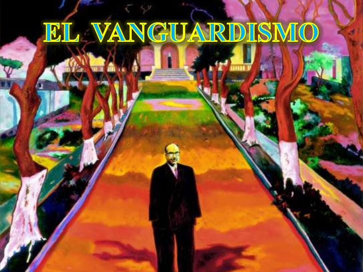 vanguardismo on emaze