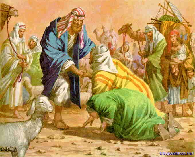 JACOB Y ESAU on emaze