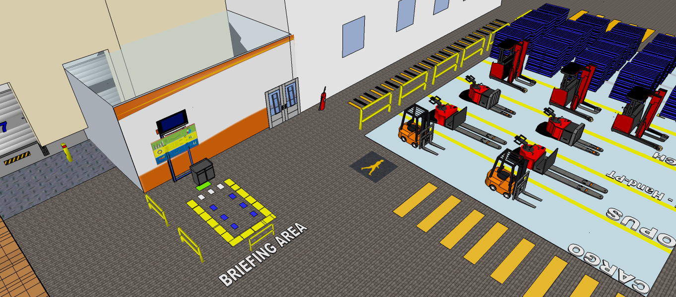 Agility HSE & Facility.pptx on emaze