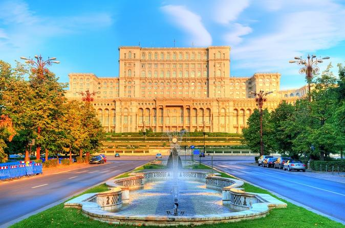 Bukarest at emaze Presentation