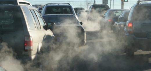 Zagadjivanje vazduha on emaze