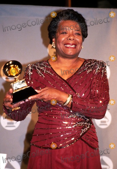 Maya Angelou on emaze