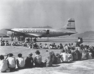 Operation Magic Carpet at emaze Presentation