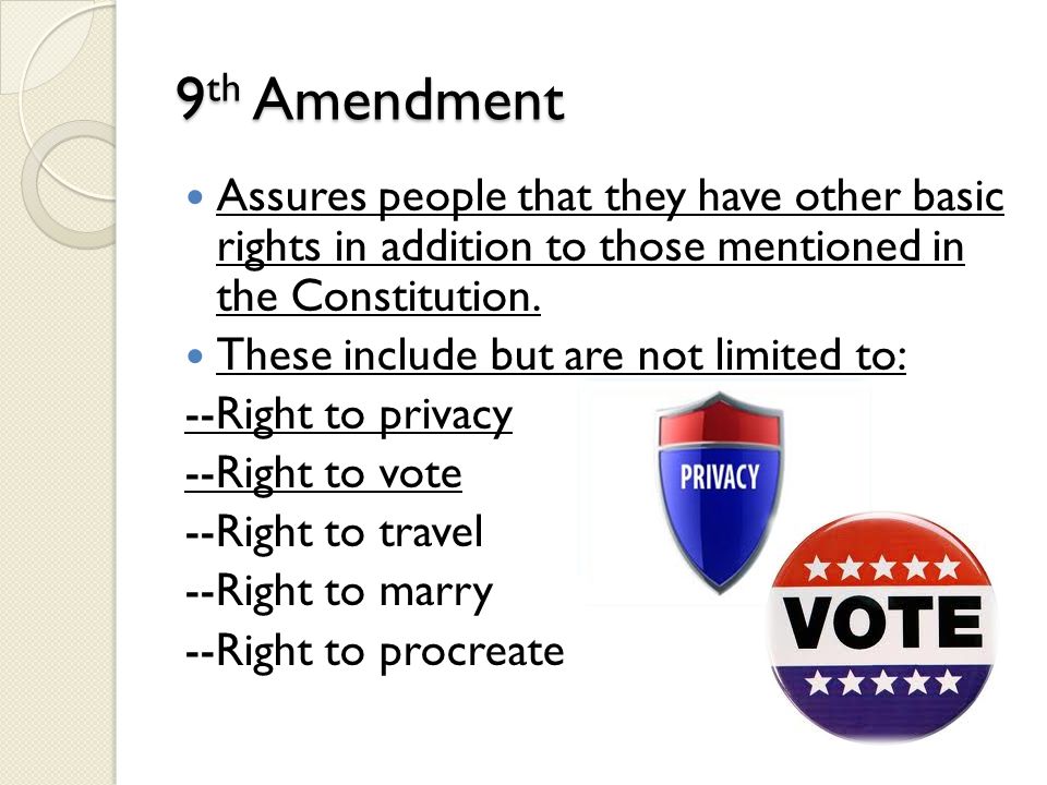 TOP 5 AMENDMENTS at emaze Presentation