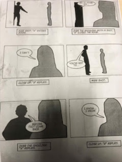 EVALUATION TASK 7 at emaze Presentation