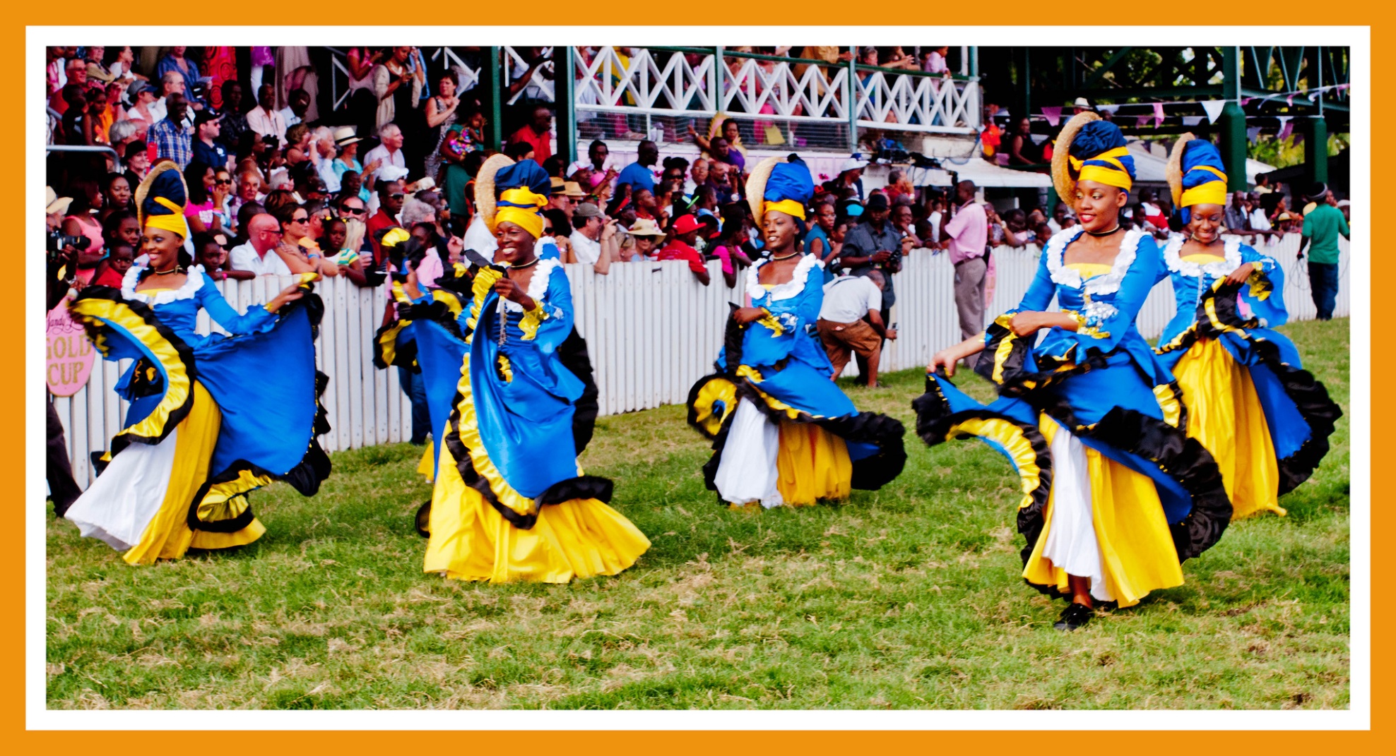 Welcome to BARBADOS!.pptx on emaze