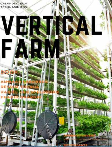 Vertical farm at emaze Presentation