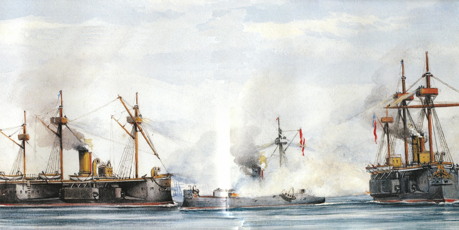 La Guerra del Pacífico on emaze
