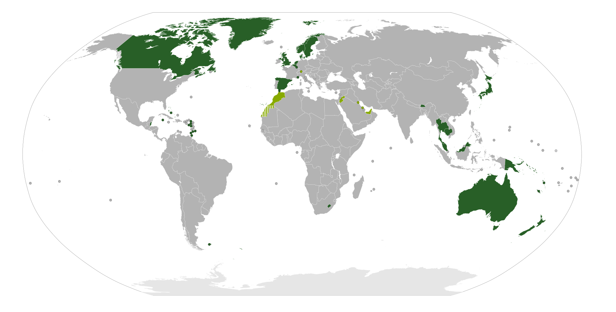 British Constitutional Monarchy on emaze