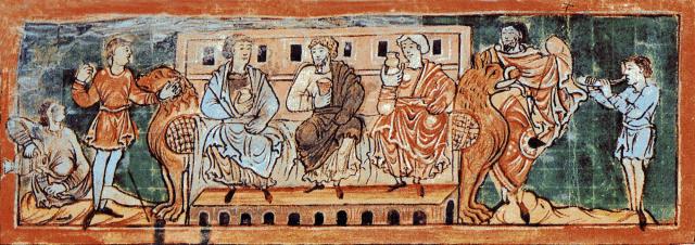 Anglo Saxon Religion at emaze Presentation