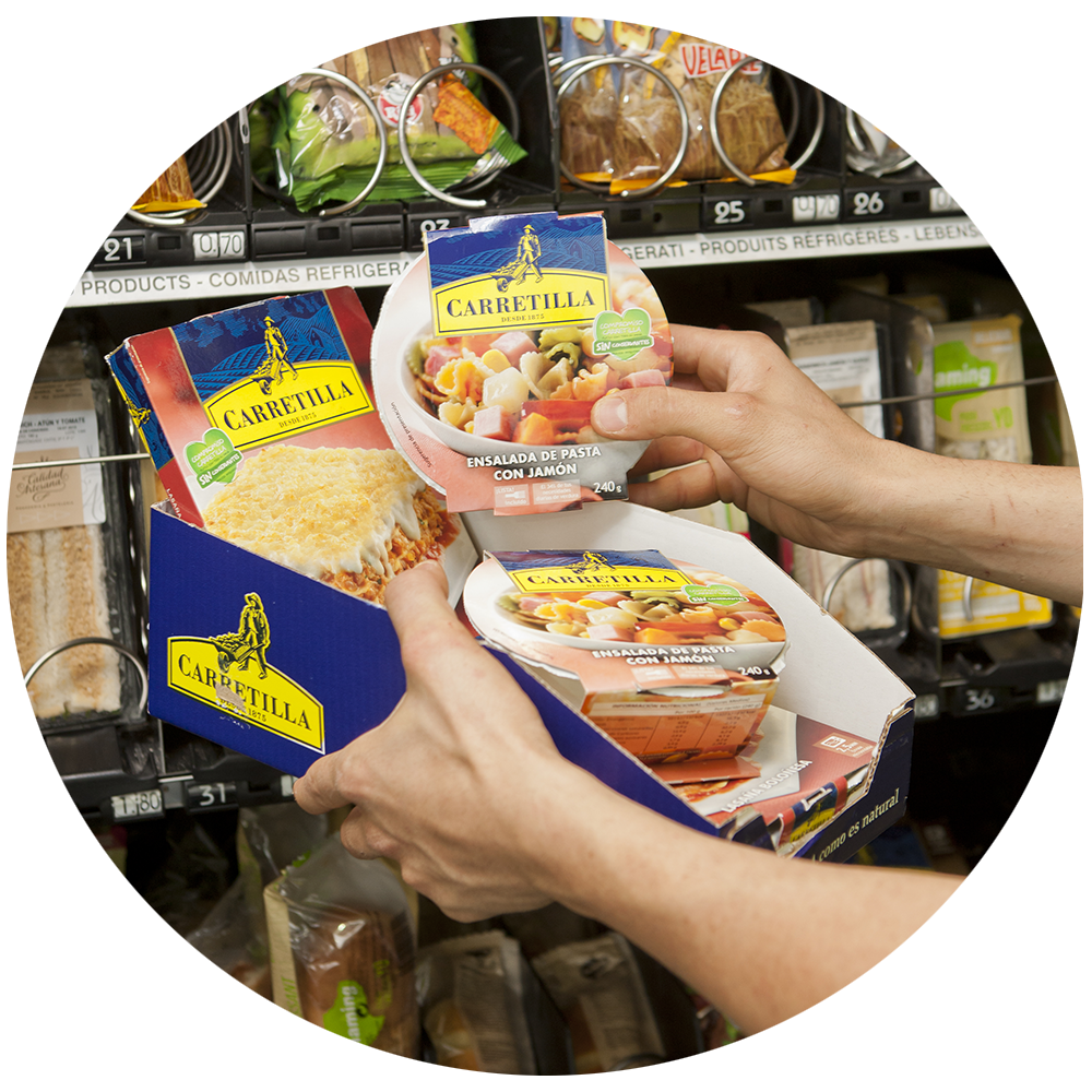 OpenCor Vending on emaze