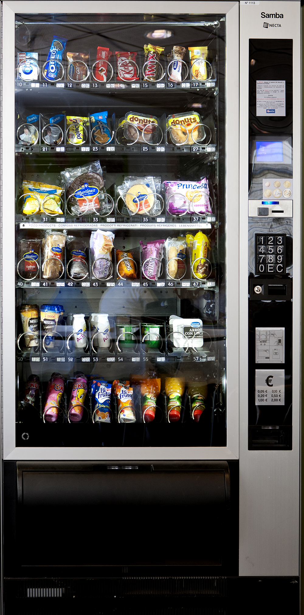 OpenCor Vending at emaze Presentation