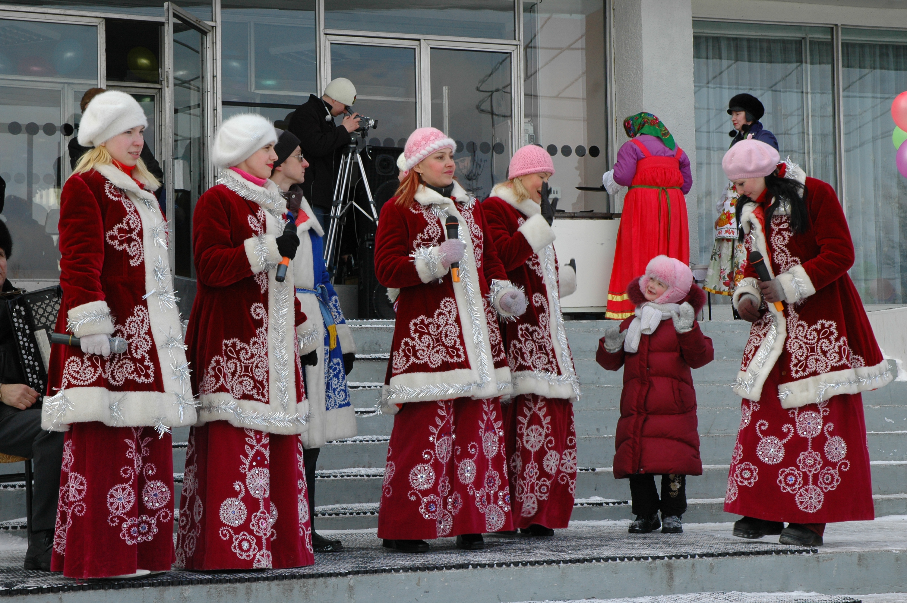 Russia at emaze Presentation