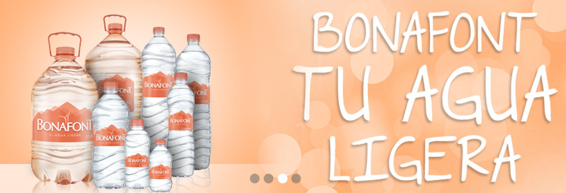 Bonafont at emaze Presentation