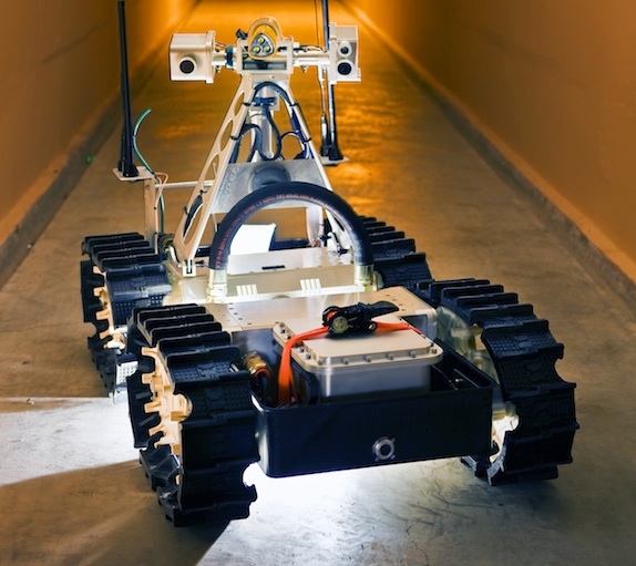 Rescue Robots on emaze