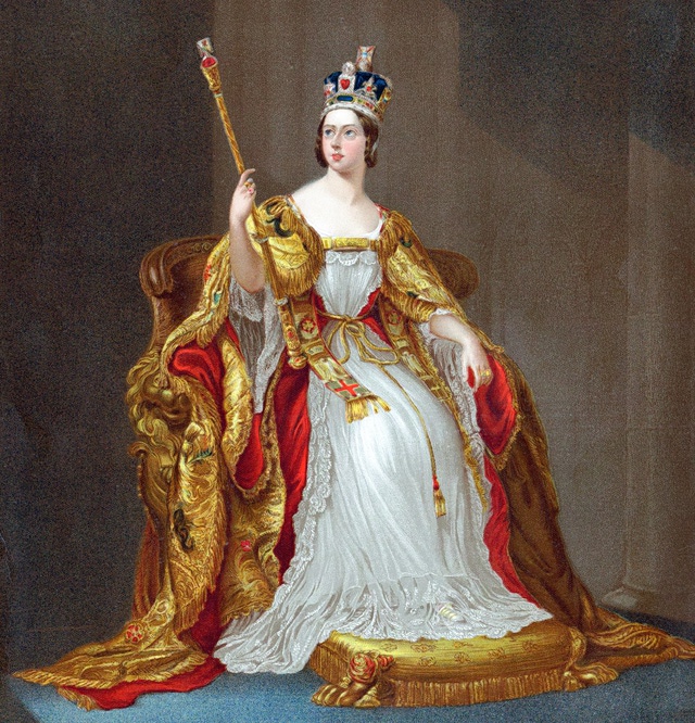 QUEEN VICTORIA on emaze