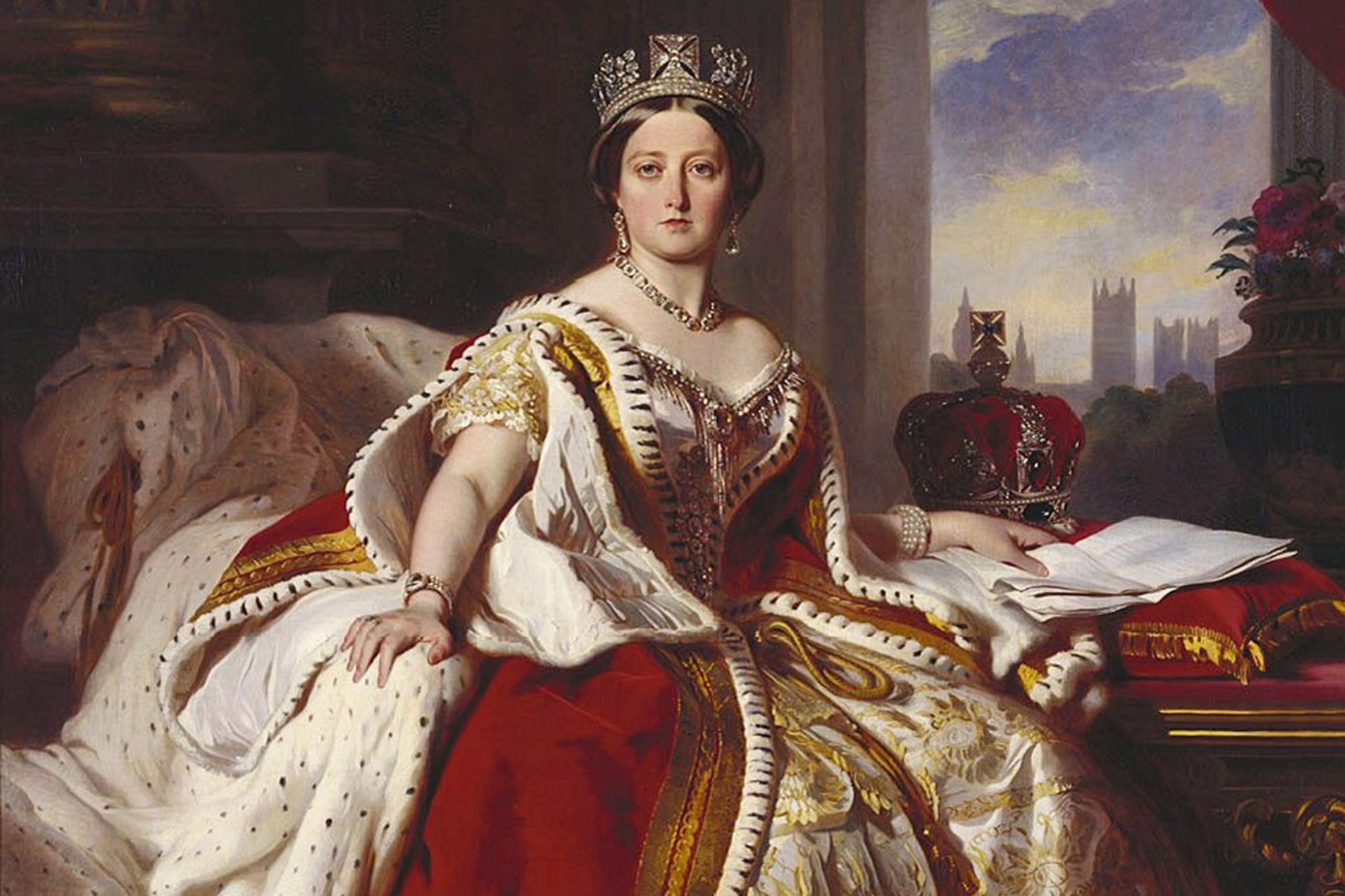 QUEEN VICTORIA on emaze