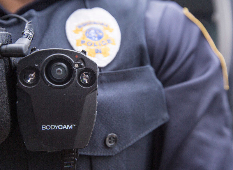 Police Body Cams at emaze Presentation