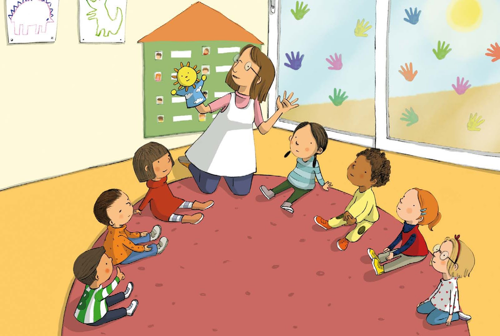 PEDAGOGÍA HUMANISTA on emaze