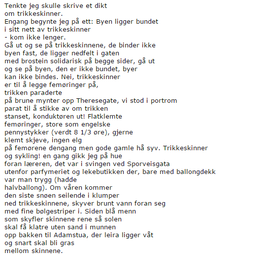 Lyrikk i Norge on emaze