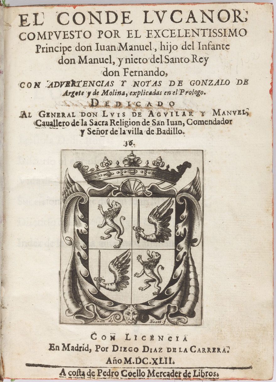 El conde Lucanor copy2 at emaze Presentation