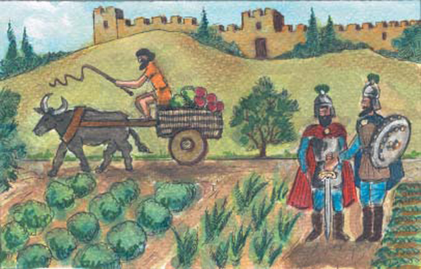 DIGENIS AKRITAS on emaze