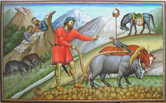 DIGENIS AKRITAS on emaze