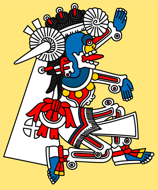 Aztec Gods on emaze