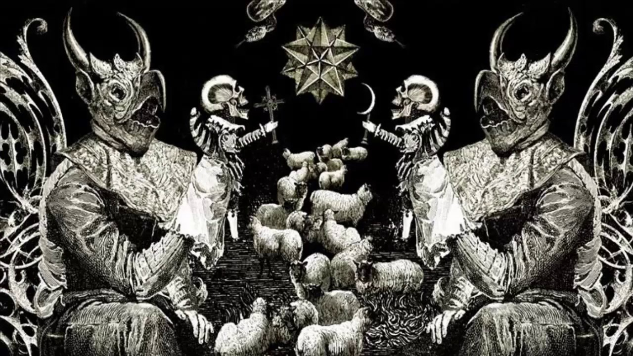 Nueva era, brujería , hechicería y satanismo on emaze