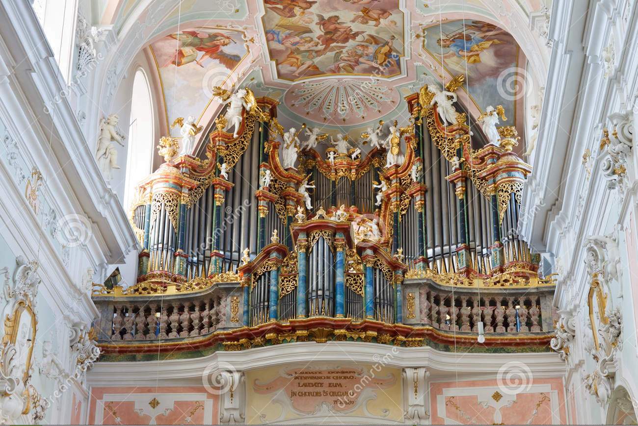 Muzika ne periudhen e Barokut copy1 on emaze