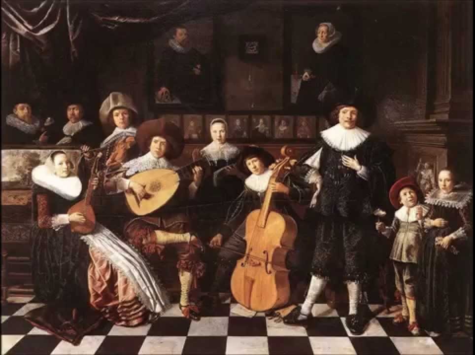 Muzika ne periudhen e Barokut copy1 on emaze