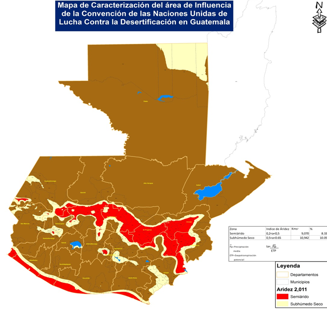 Corredor Seco at emaze Presentation
