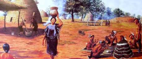 Caddo indians at emaze Presentation