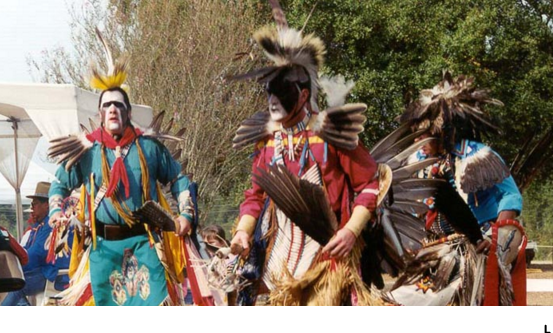 Caddo indians at emaze Presentation
