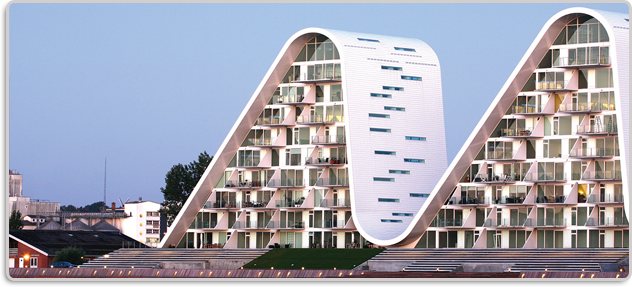 Moderne Arkitektur at emaze Presentation