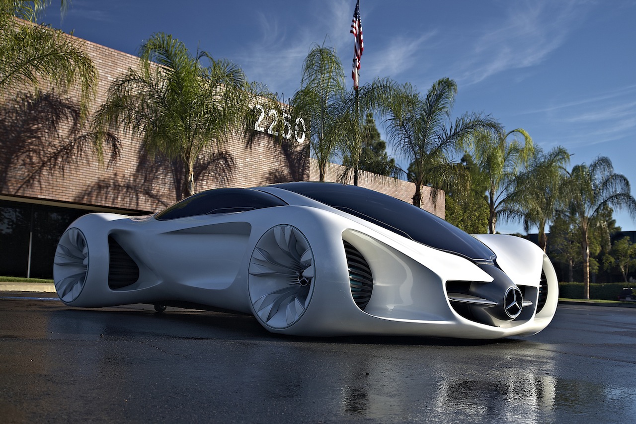 AMD Mercedes-Benz presentation at emaze Presentation