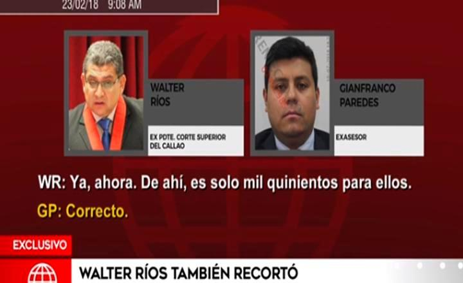 caso de walter rios at emaze Presentation