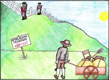 American Revolution on emaze