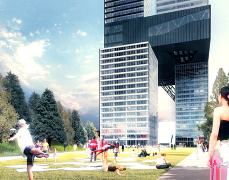 Edificios Hibridos on emaze