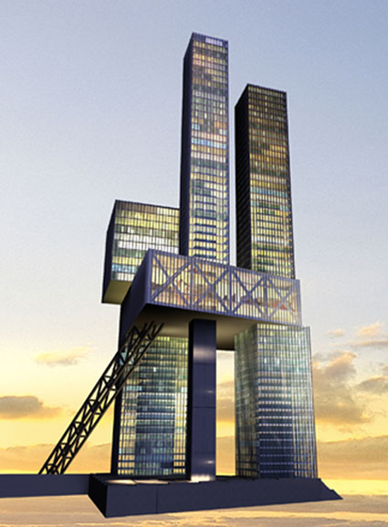 Edificios Hibridos on emaze