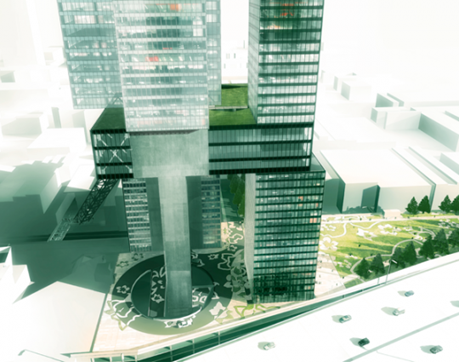 Edificios Hibridos on emaze