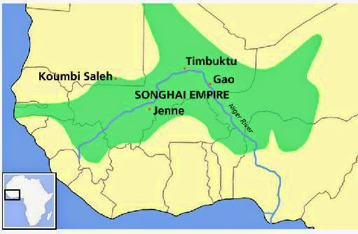 Kabihasnang Africa on emaze