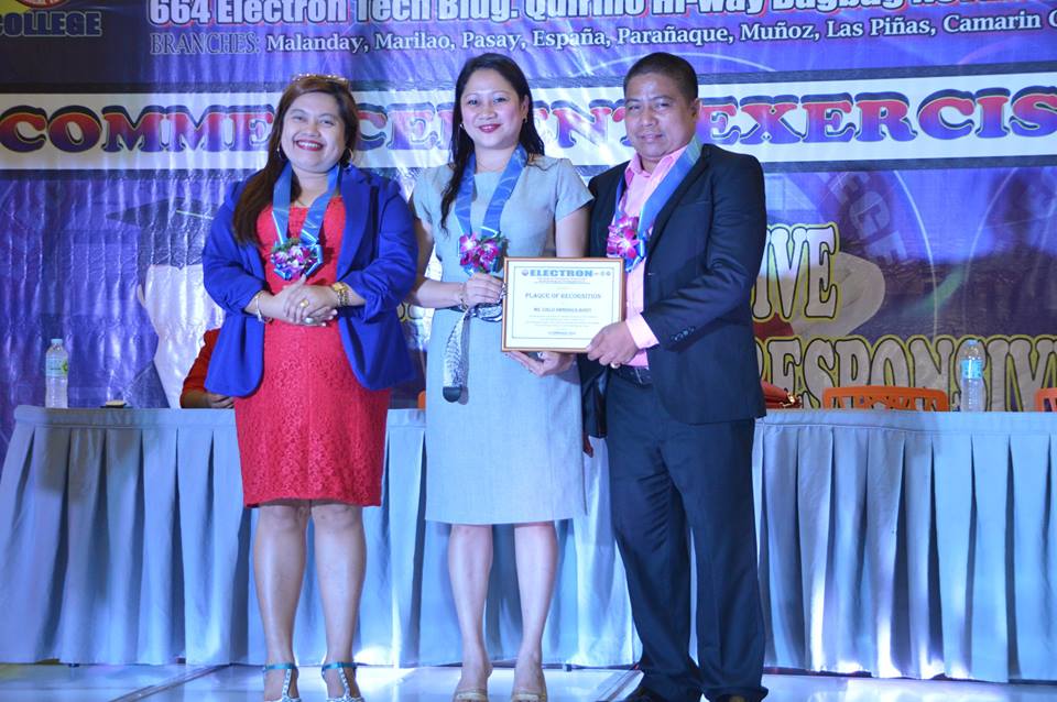 Electron College at emaze Presentation