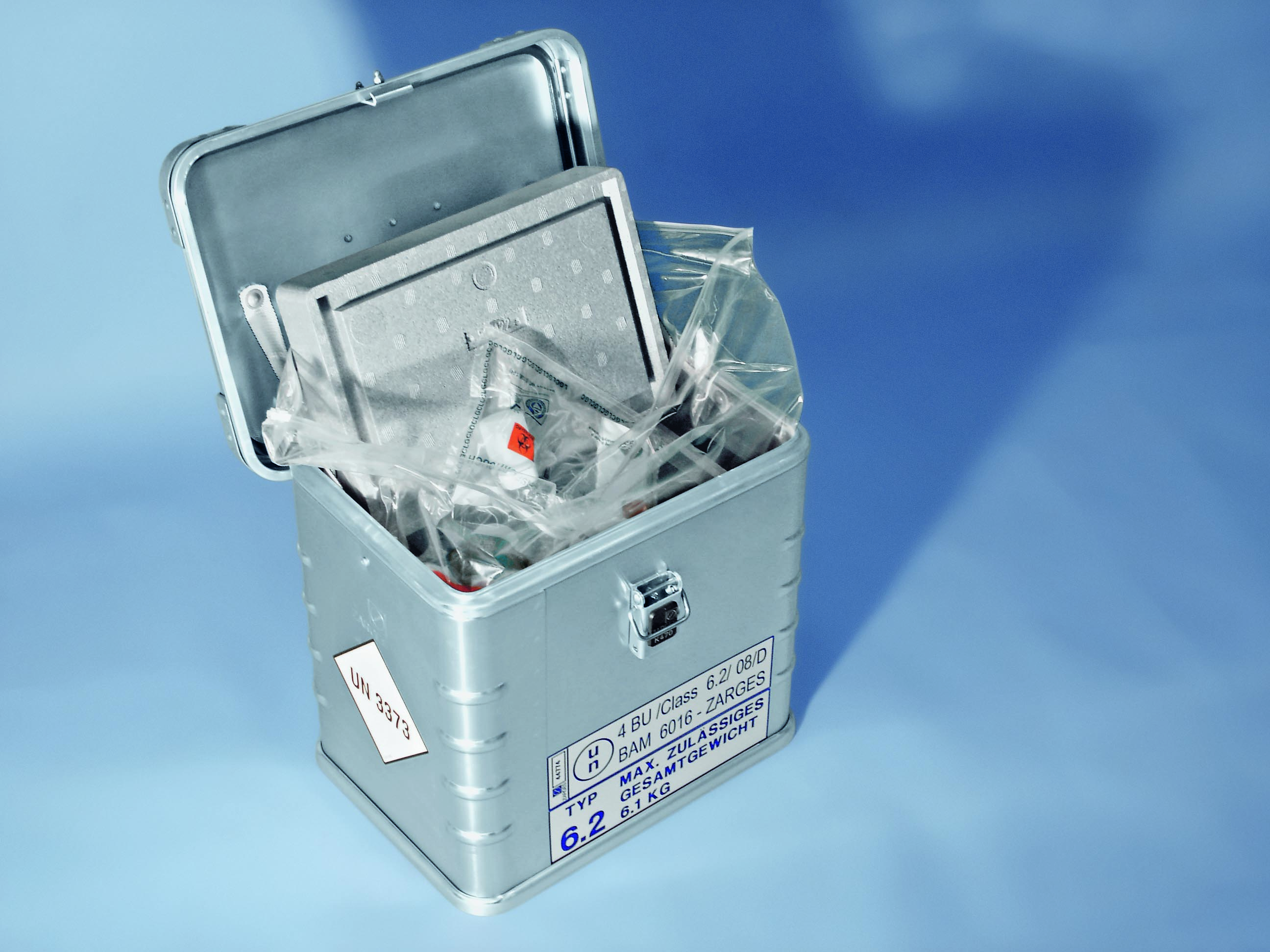 Tipos de embalaje en el transporte aéreo on emaze