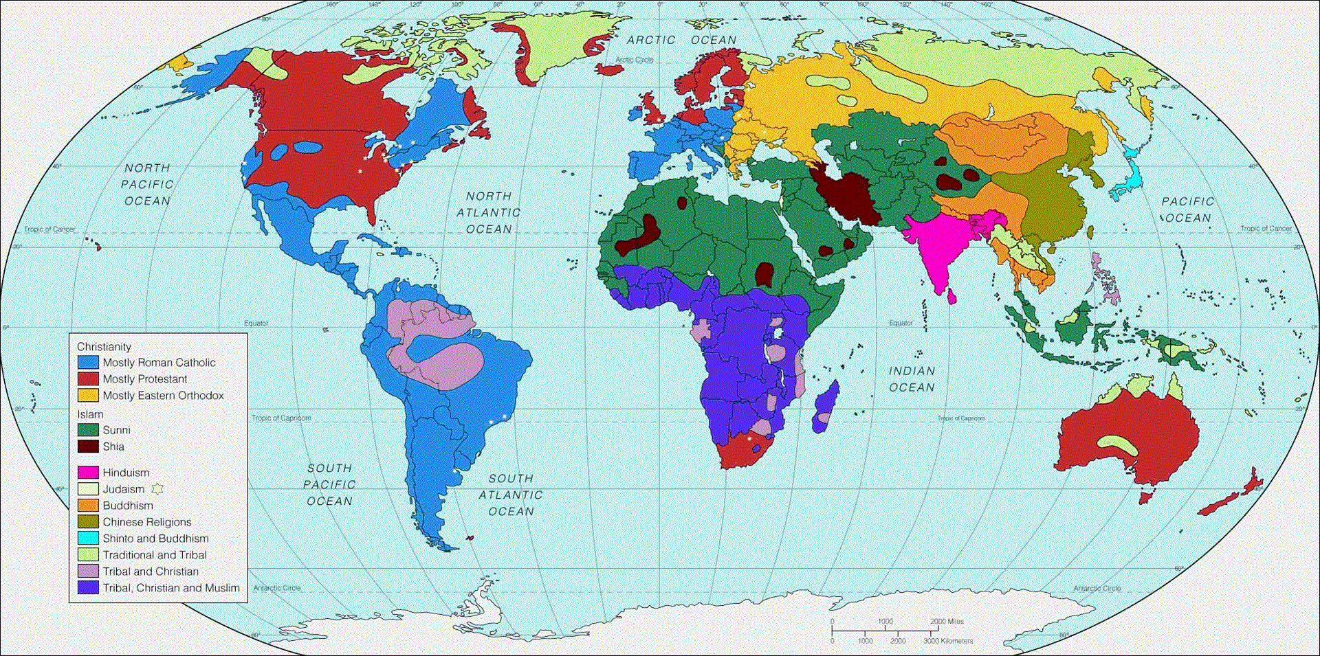 Geography is great! at emaze Presentation