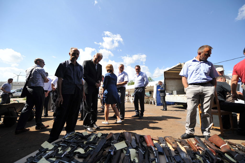 Gun Control at emaze Presentation