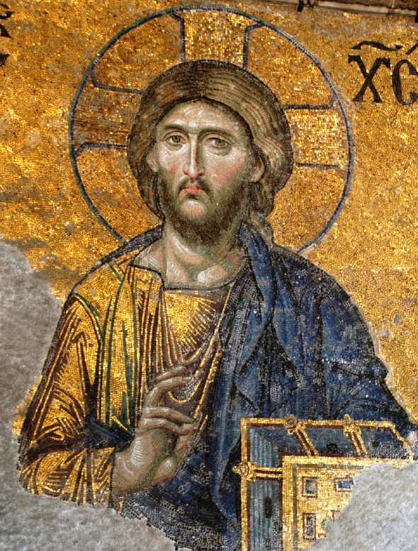 Cristo Pantocrátor at emaze Presentation