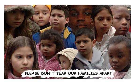 Deportation of Parents of Citizen Children at emaze Presentation