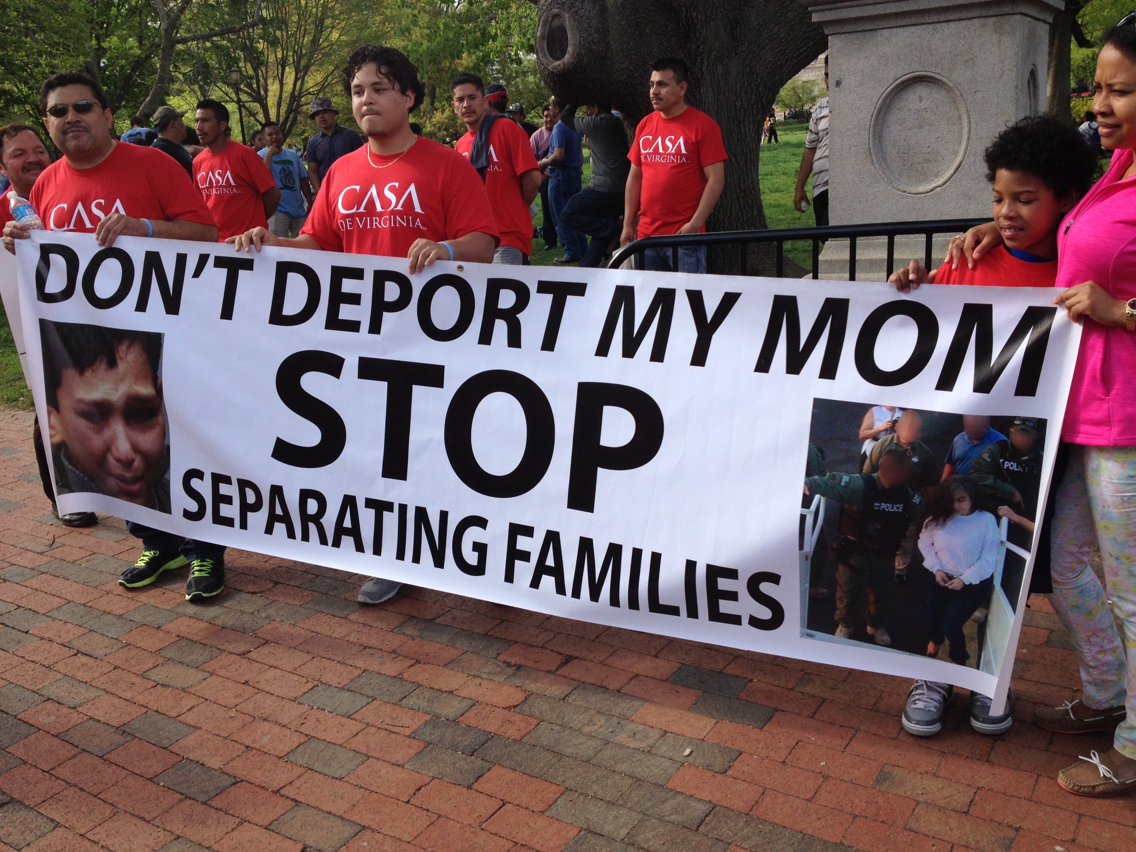 Deportation of Parents of Citizen Children on emaze