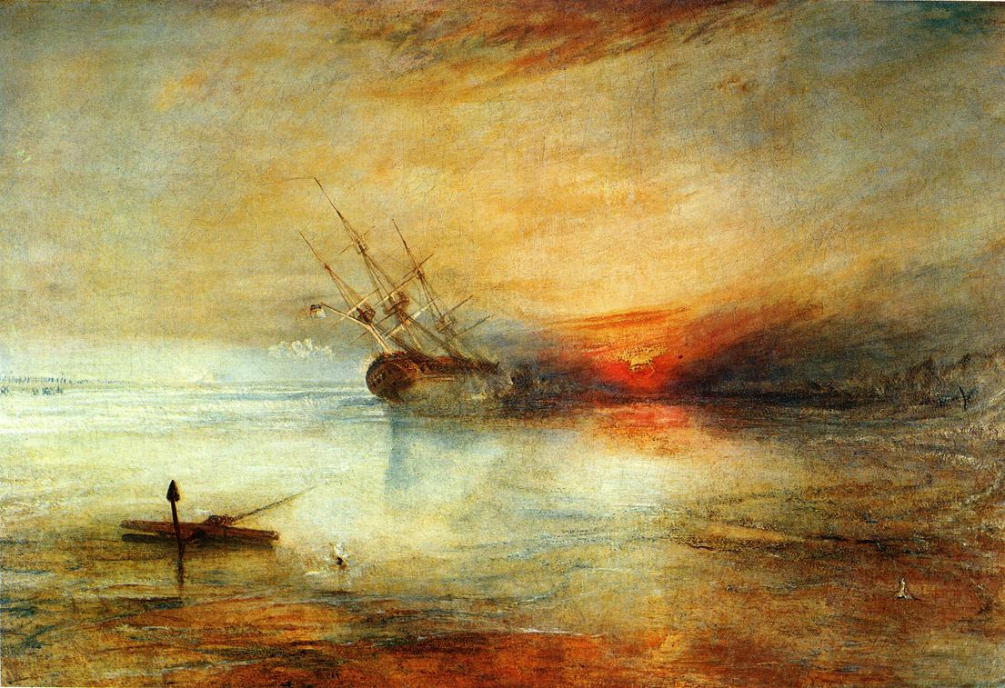 Paintings Reproductions untitled (246) by William Turner (1775-1851 ...
